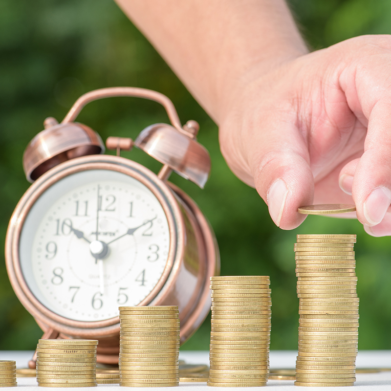 定期存款 – 華泰銀行